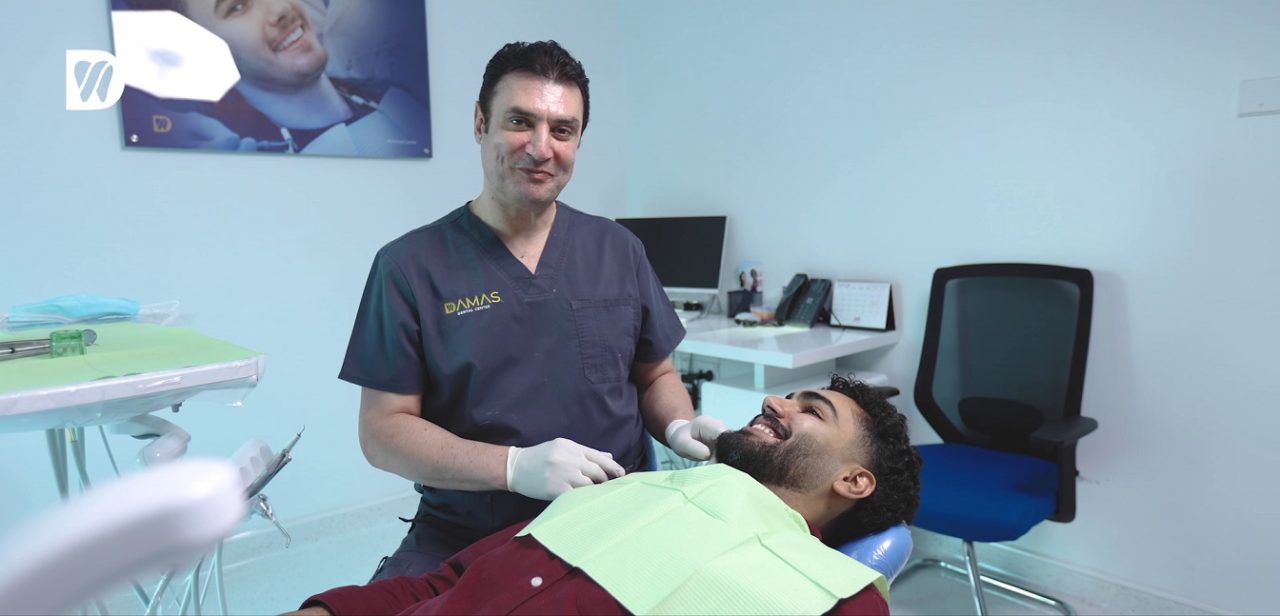 Dr. Khaldoun Abdul-Ghafour - Damas Medical Center